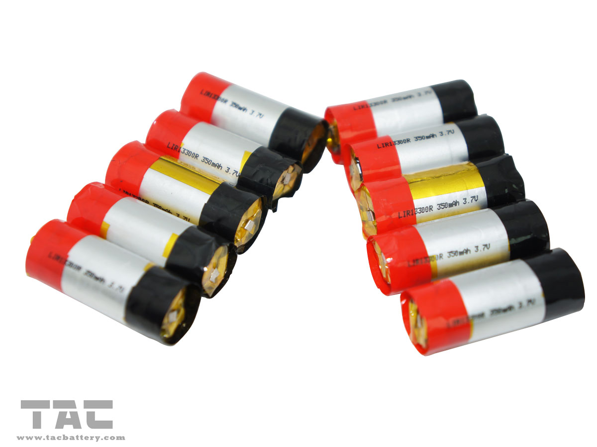 batteria di E-cig di 4.2V LIR13300 grande per la E-sigaretta eliminabile E-shisha