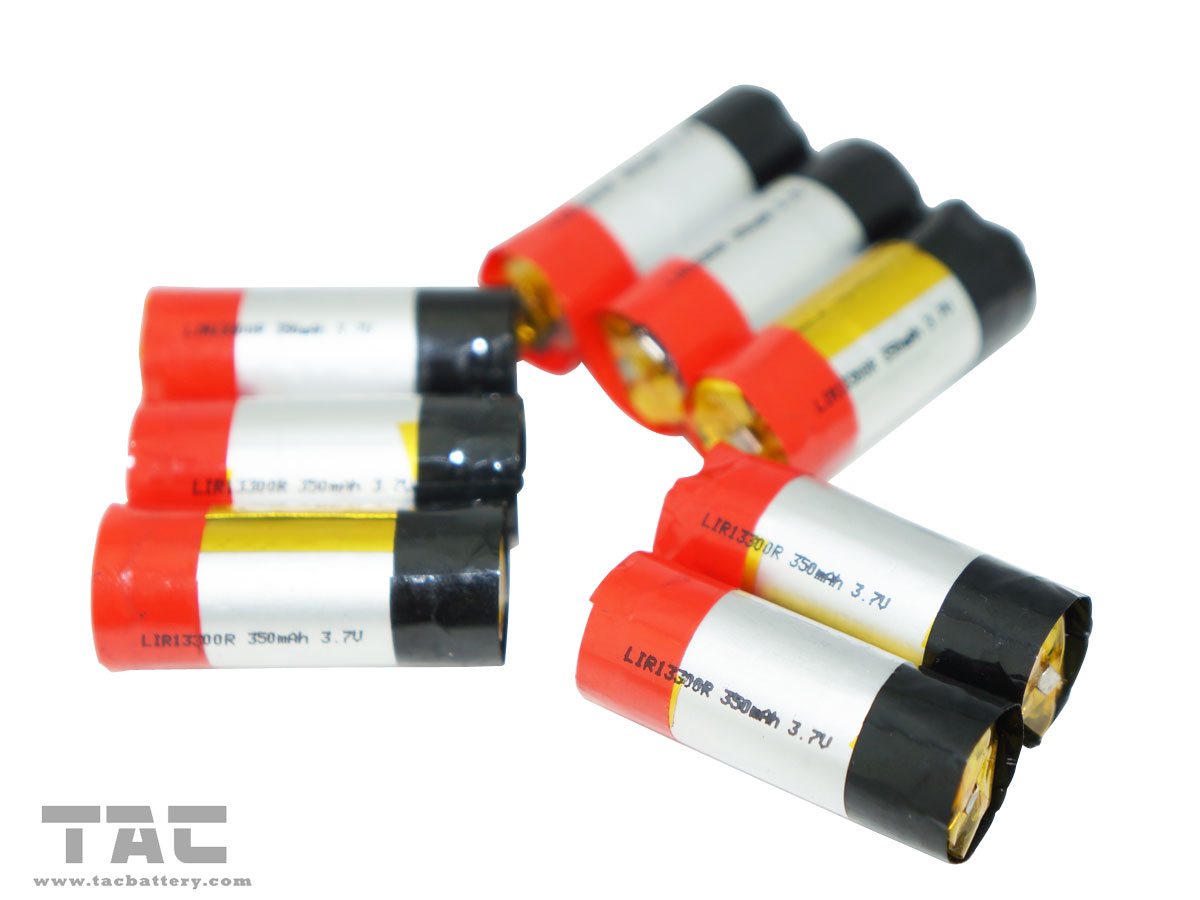 batteria di E-cig di 4.2V LIR13300 grande per la E-sigaretta eliminabile E-shisha