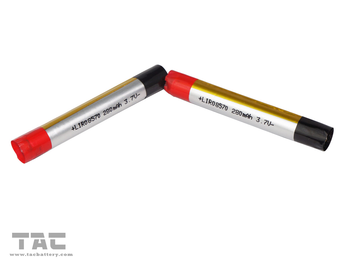  Grande batteria Ecig/batteria LIR08570 di E-cig grande per Ce5 il Cig della bolla E