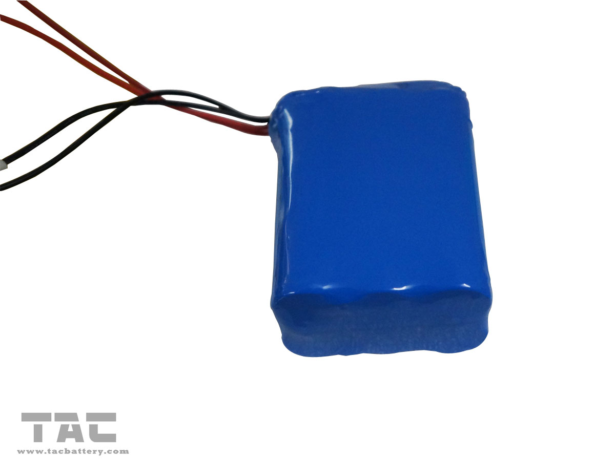 Pacchetto dell'Accumulatore litio-ione di ICR18650 2200mAh 22.2V 6S1P