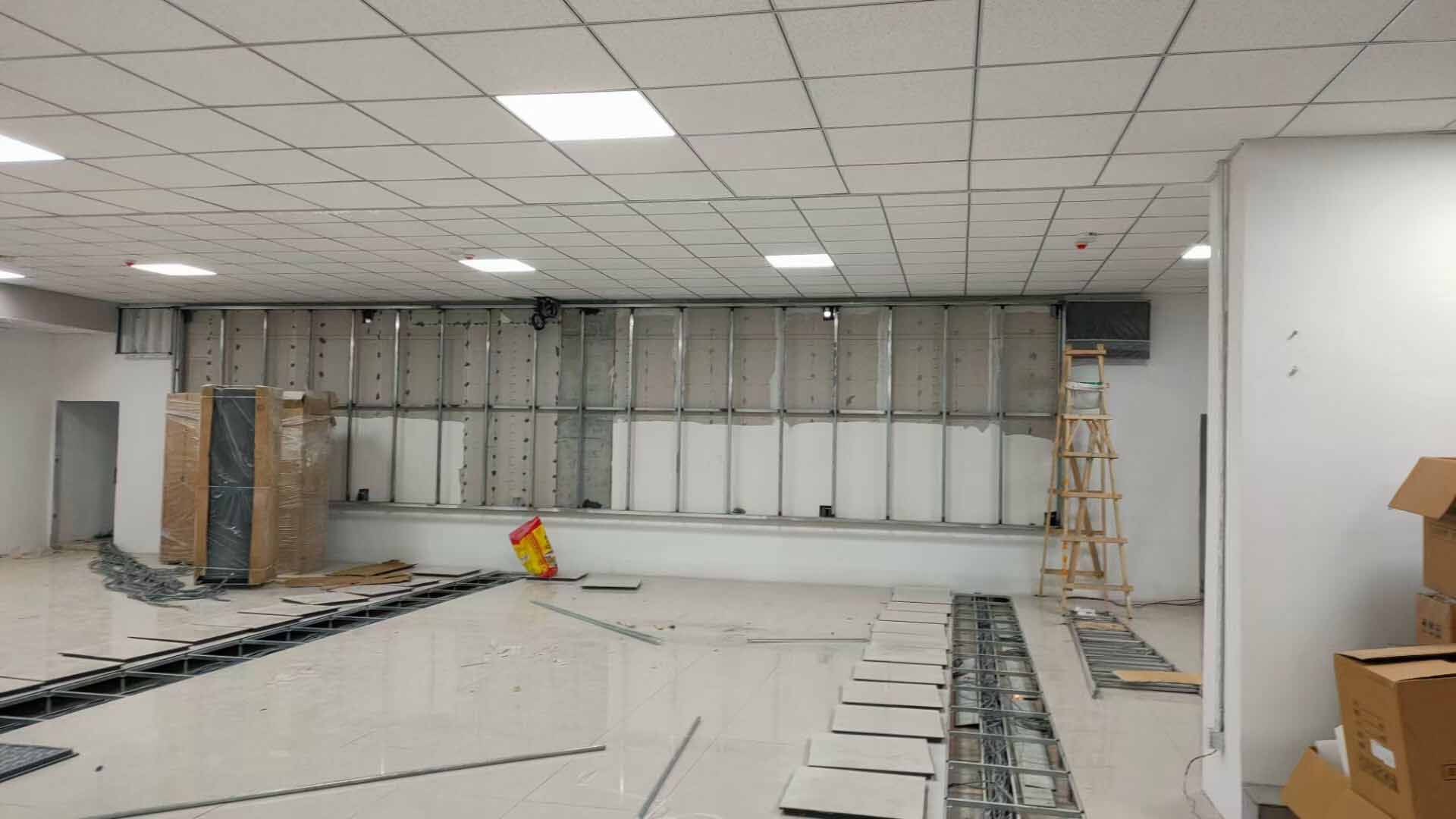 il piccolo passo dell'interno del pixel di p1.25mm ha condotto l'esposizione