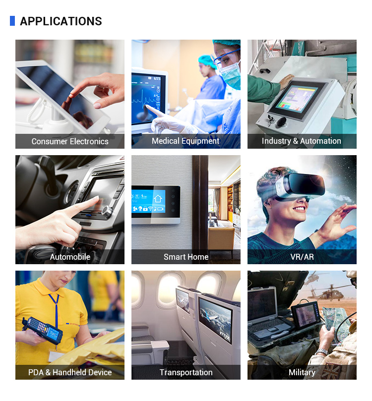 11 la résolution de l'affichage à cristaux liquides 1728x2368 de pouce AMOLED oled l'affichage contrasté avec la carte de puissance du contact H-DMI de sur-cellule