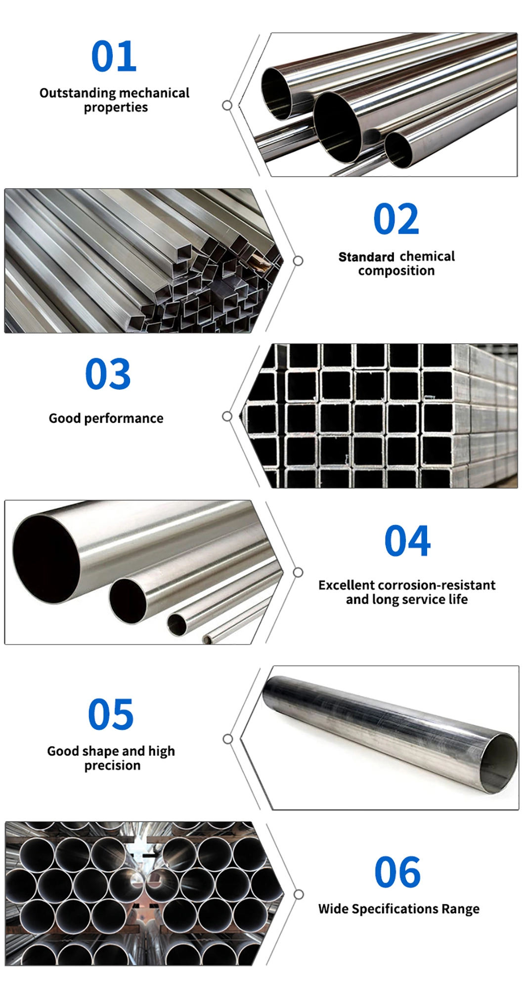 Tubo di acciaio puro di Inconel della lega di nichel di ASTM B163 Uns N04400 Monel 400 C276 16mm