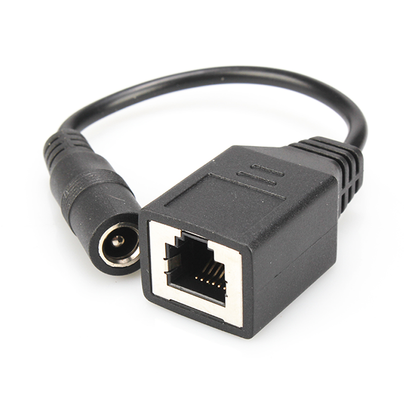 CC al cavo di RJ11 Jack Connector Black Telephone Cable con lo schermo