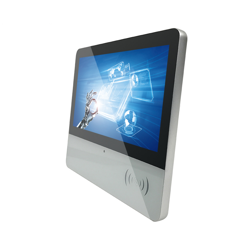 タッチ パネルのPC QRの読者GPS
