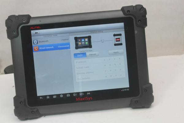 Pro MS908P image relative 5 d'AUTEL MaxiSYS