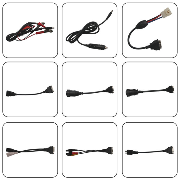  analizzatore più del bluetooth di wifi del lancio x431 v