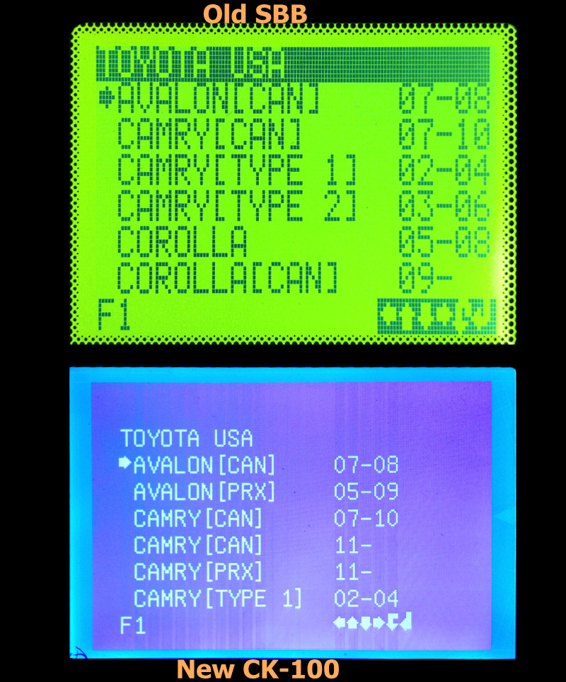 2014 nieuwste Generatie CK-100 Auto Zeer belangrijke Programmeur V99.99 SBB 2