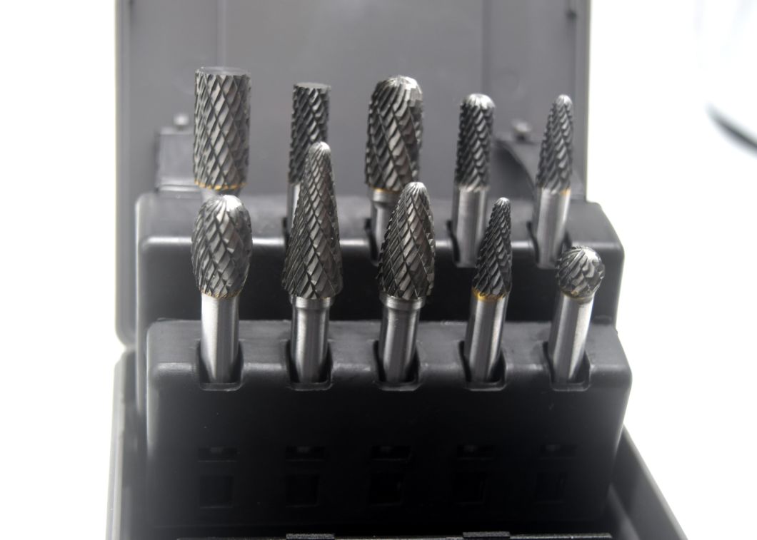 Tungsten Carbide Burrs