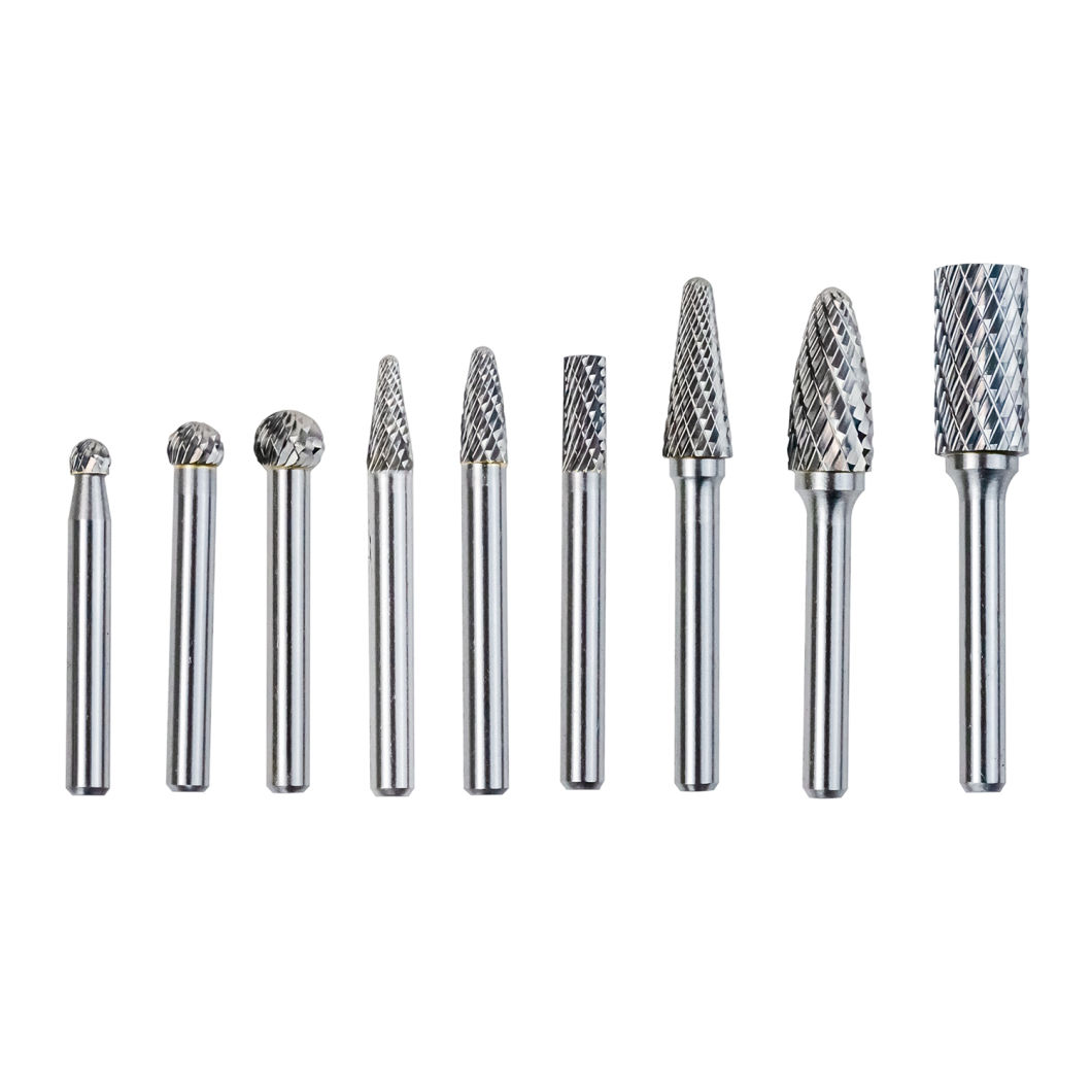 Tungsten Carbide Burrs