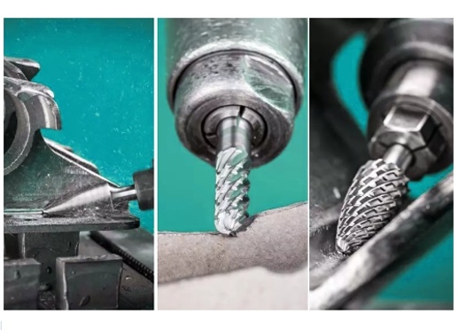 Tungsten Carbide Burrs