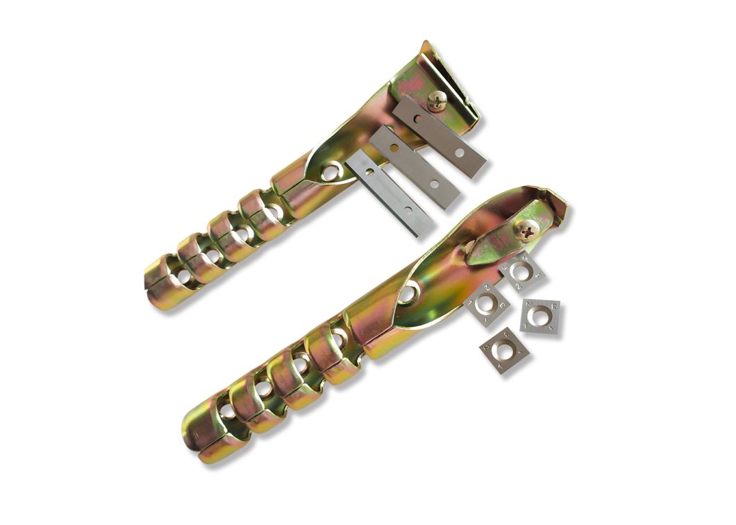 50mm 60mm Tungsten Carbide Scraper Blades for Removing Glue