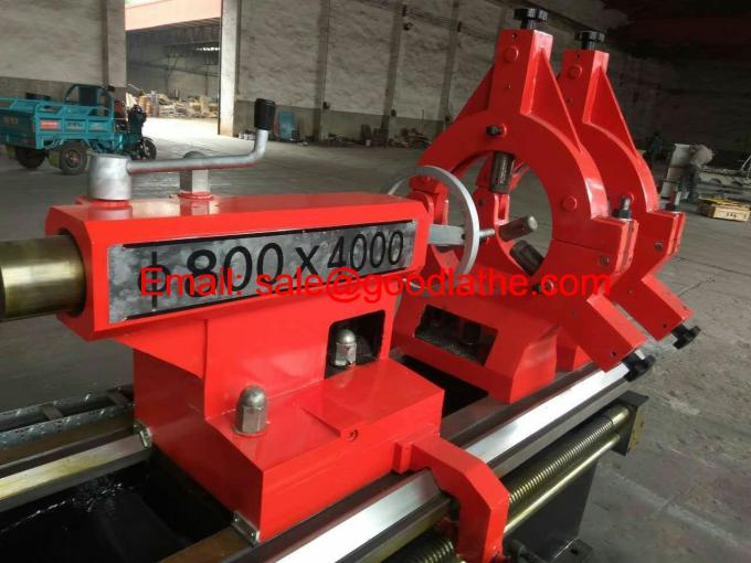 CW6280 Gap enfoncent la machine universelle de tour