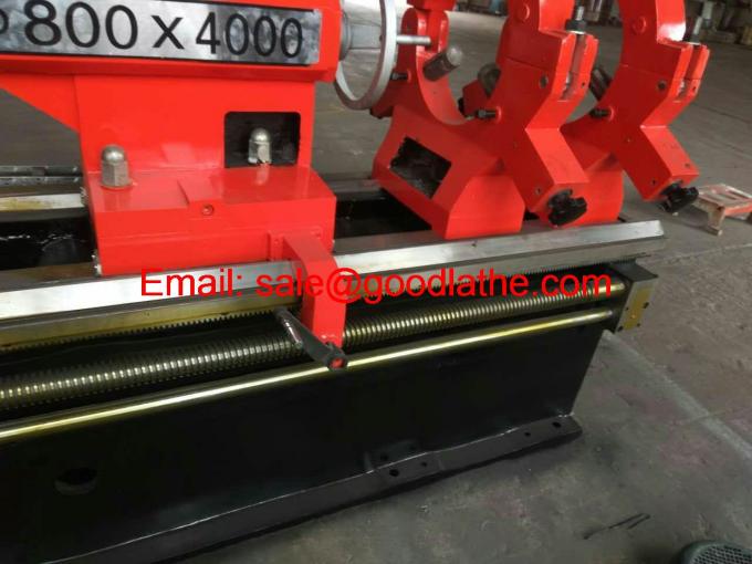 CW6280 Gap enfoncent la machine universelle de tour
