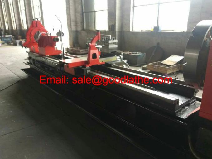 CW6280 Gap enfoncent la machine universelle de tour