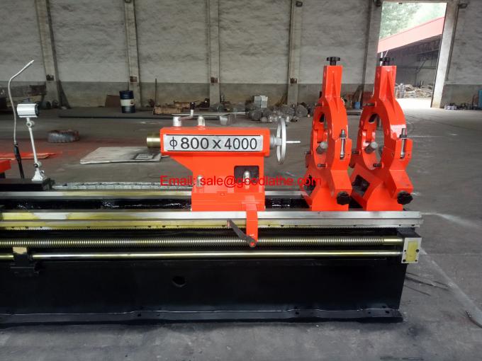 CW6280 Gap enfoncent la machine universelle de tour
