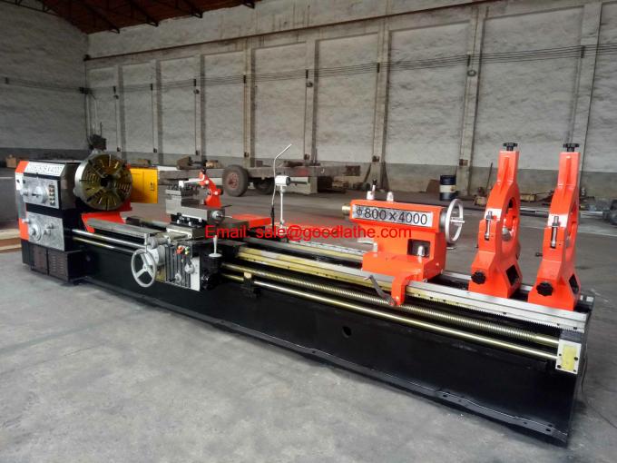 CW6280 Gap enfoncent la machine universelle de tour