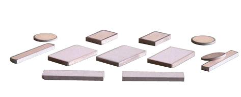 Microplaquetas do calefator do PTC