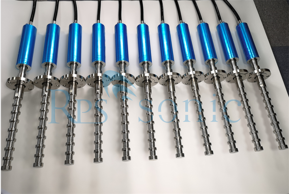 Omogeneizzatore ultrasonico