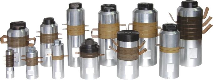 υπερηχητικός μετατροπέας 800W 20khz για τη διαμήκη Torsional δόνηση 0 ένωσης