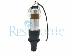 2600w 20 Khz 50mm μετατροπέας 1 υπερηχητικής συγκόλλησης