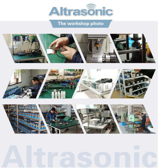 Machine de soudure en plastique ultrasonique de puissance élevée pour le cachetage en plastique de pâte dentifrice de couverture