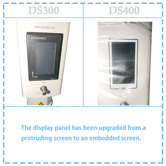 Introduction to the differences between DS300 and DS400 series ...