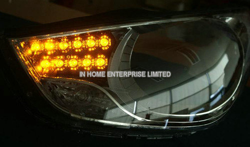 Luci lampeggianti 3014 lampada 12V/24V del risparmio energetico di 194 di T10 LED lampadine dell'indicatore