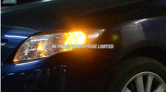 Diodo emissor de luz da lâmpada de sinal do carro 12V/24V dos bulbos do indicador do diodo emissor de luz da cunha T10 3014 SMD