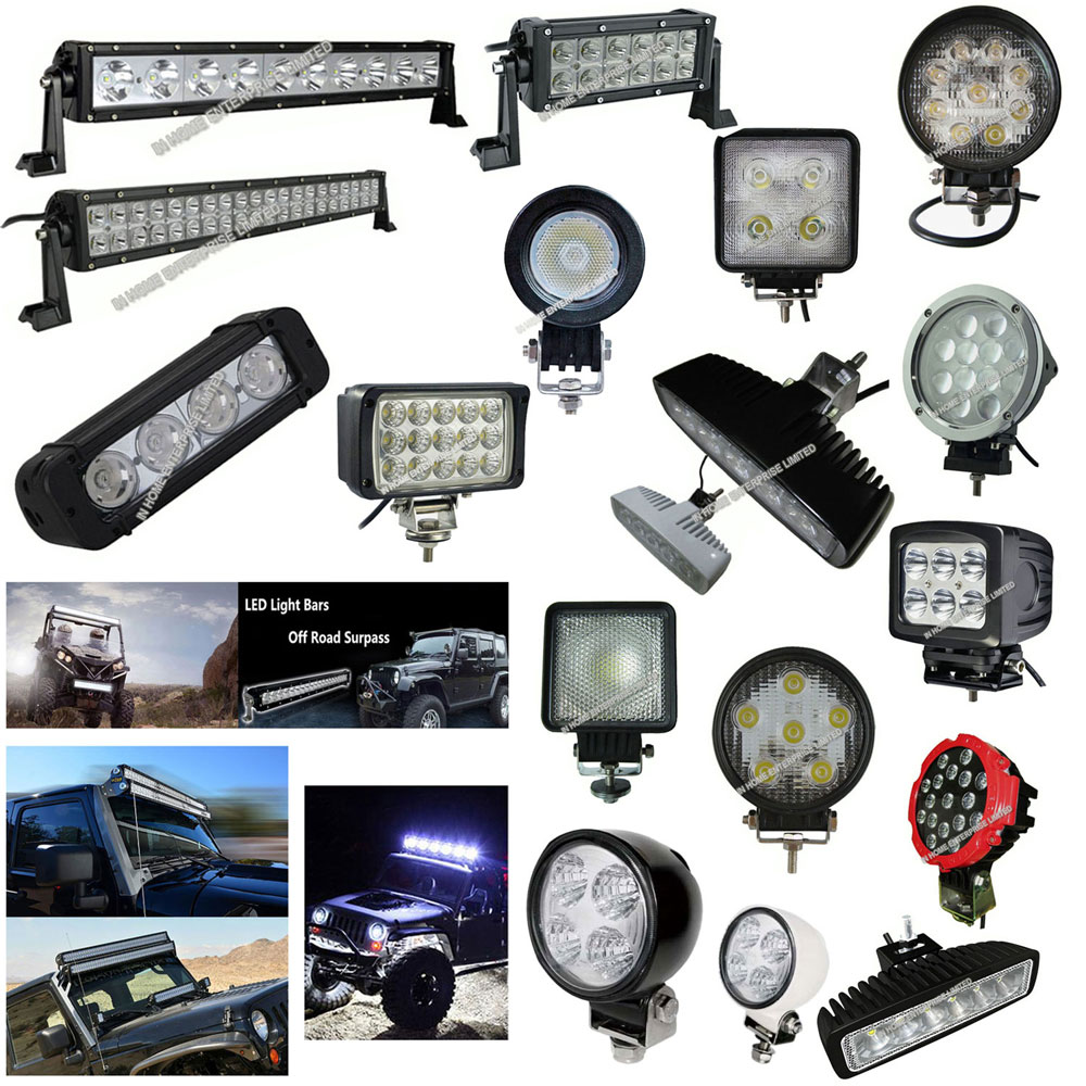 높은 루멘 35W H1 H4 9004 자동 빛 차 LED 헤드라이트 전구