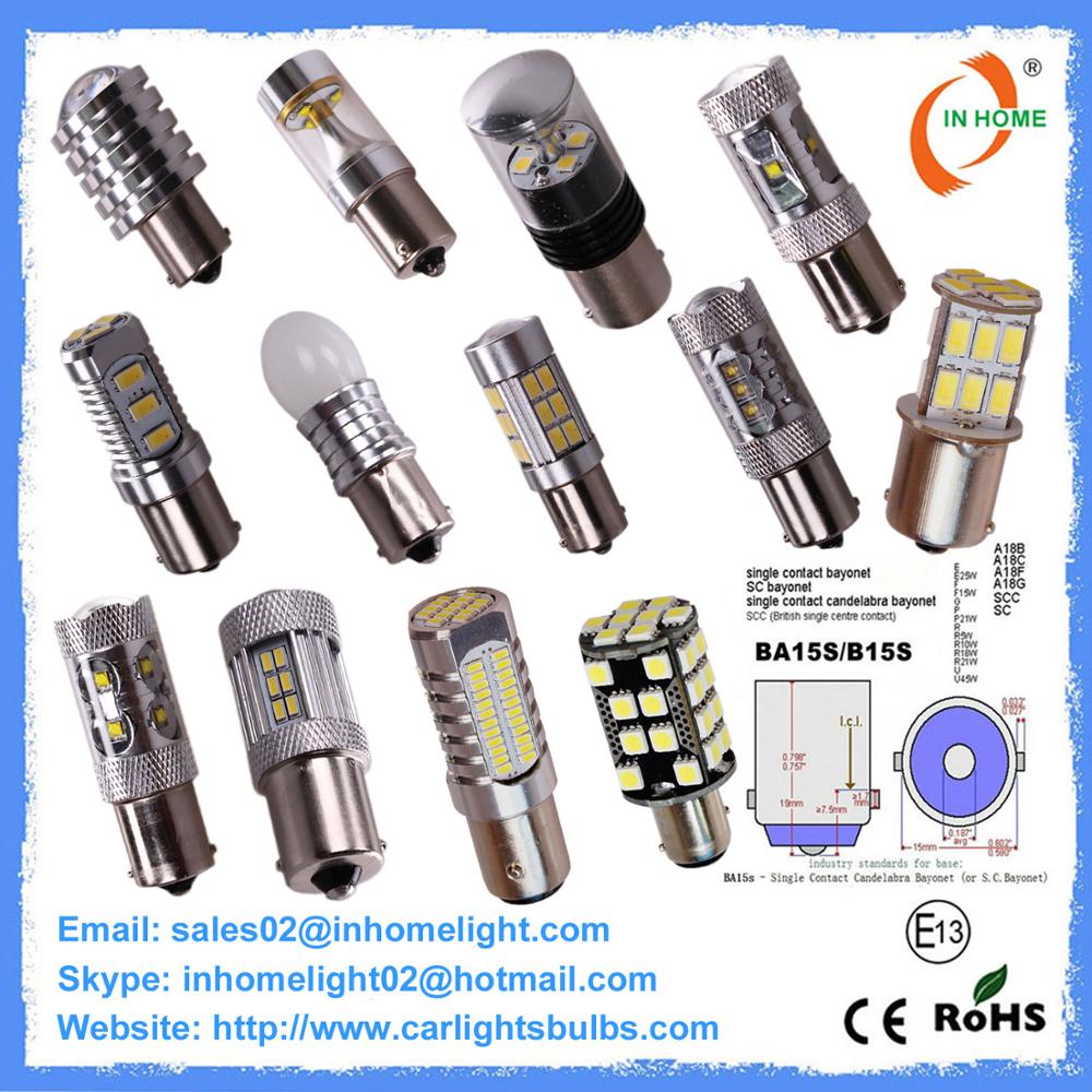 높은 루멘 35W H1 H4 9004 자동 빛 차 LED 헤드라이트 전구