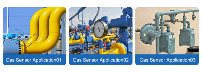 Aire líquido total de la medida del sensor de flujo del gas líquido con el transductor ultrasónico