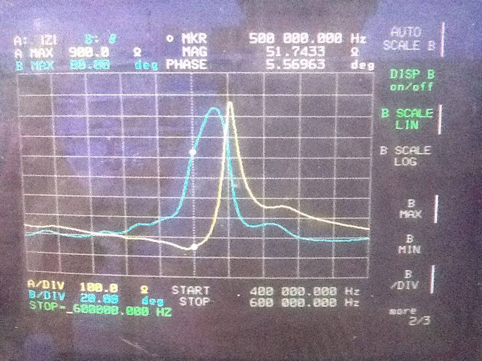 500 sensore ultrasonico di chilociclo TD0500KA per la misura di profondità con IP68