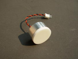 Sensibilité ultrasonique élevée 300KHz de transducteur de distance pour la mesure de distance