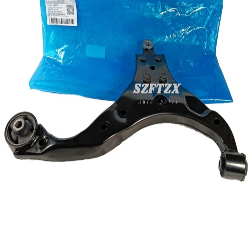 Auto Suspension Auto Control Arm 545002E000 545012E000 For Beijing Hyundai 0