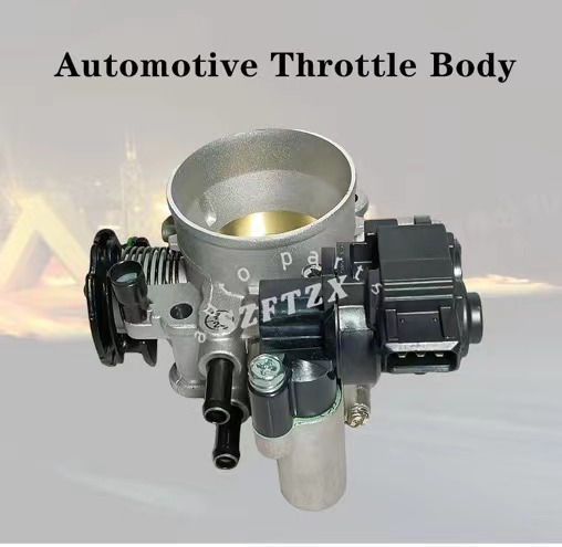 Throttle Valve Body 351002E000 For Cerate Hyundai Tucson Ix35 Sonata Kia Forte Soul 1