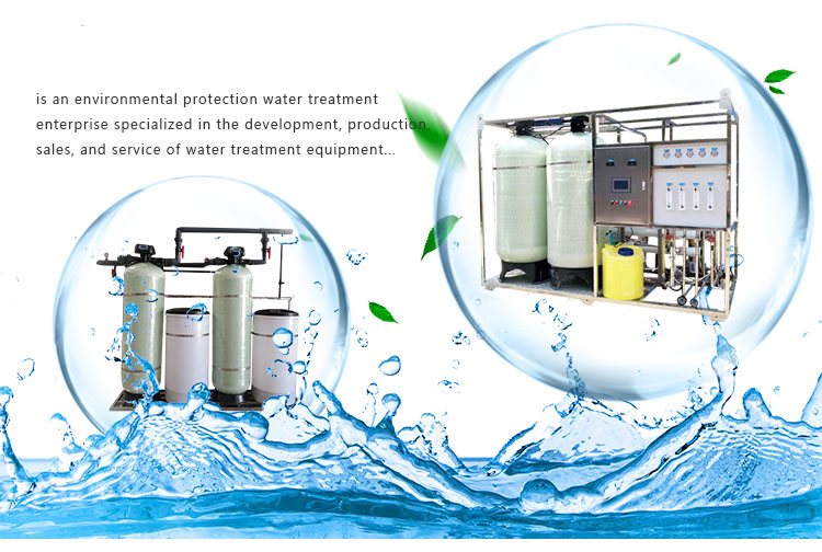 Umkehr-Osmose-Wassersystem