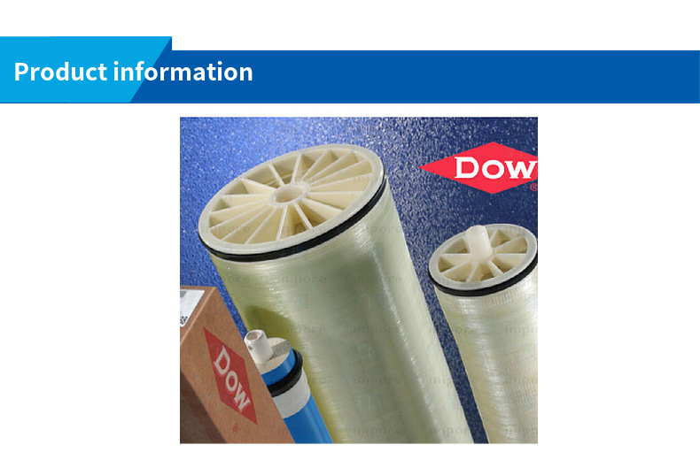 Dow RO-Membranen