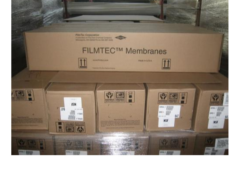 Dow RO-Membranen