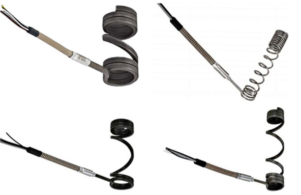 calentadores calientes del corredor