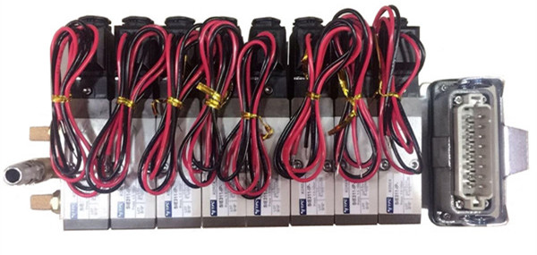 Горячий соленоид бегуна