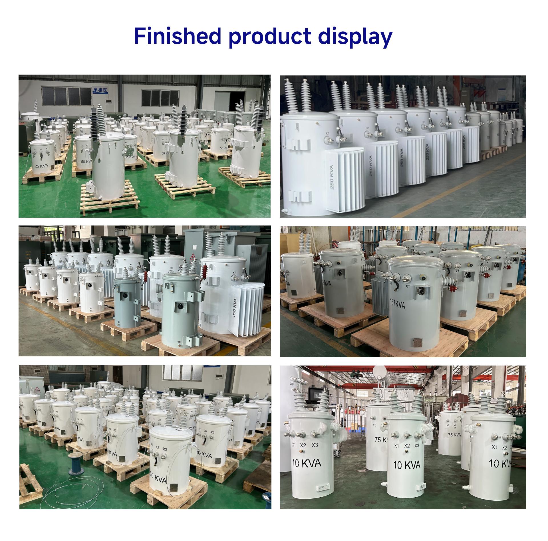 3150KVA Three Phase Dry Type Isolation Transformer NEMA3R 480V 208V 3
