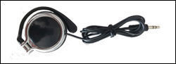 cuffia doppia facoltativa Jack Design 3 del sistema di audio della guida turistica 32G