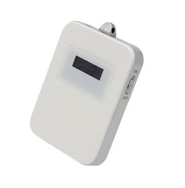 Modello automatico 0 della batteria al litio M7 del sistema della guida turistica di distanza bianca di 30m