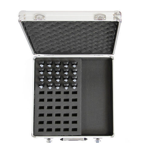 Sichere drahtlose Gegensprechanlage PMU E8 intelligente MAH Lithium Battery Power 1200 7