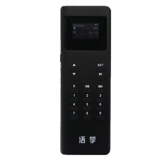 K8モデル無線ツアー・ガイドに使用1がのより大きいリチウム電池容量そしてより広い範囲ある