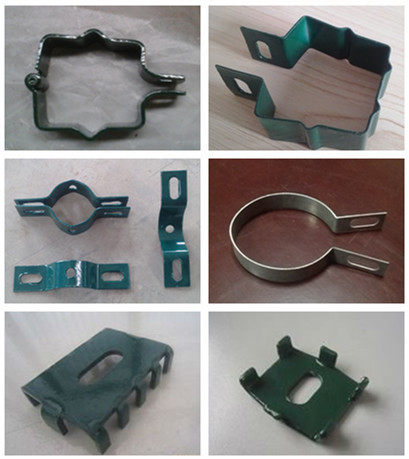 싼 용접된 철망사 구부려진 담/높은 보안 담 패널/정원 담 철사 검술