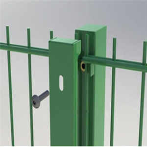 Διπλός φράκτης το /868fence/656fence πλέγματος καλωδίων του /Twin φρακτών πλέγματος καλωδίων