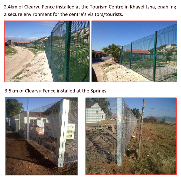 recinto della prigione 358 di salita del fornitore della porcellana anti/recinto recinto/358 di alta sicurezza