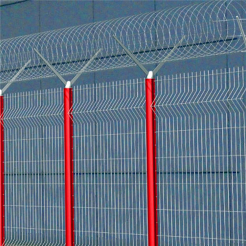 Zaun der hohen Qualität und der hohen Sicherheit 358 für Verkauf
